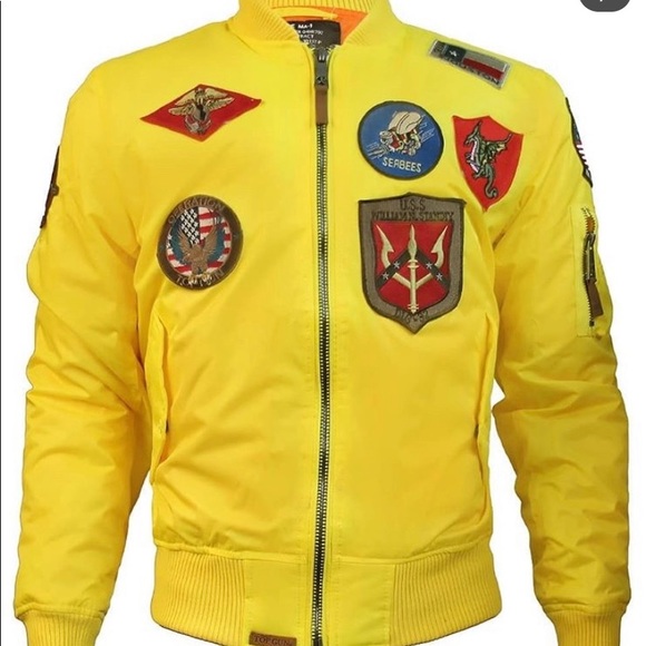 Top Gun | Jackets & Coats | Top Gun Original Bomber | Poshmark